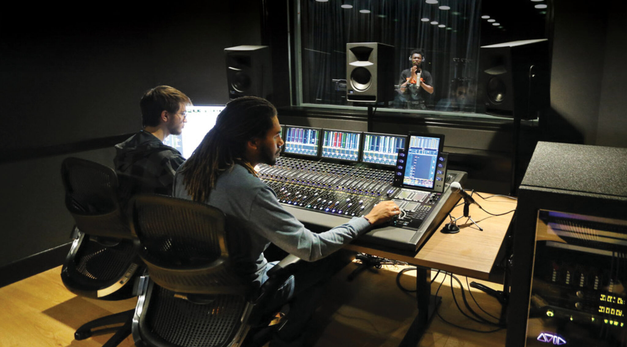 About – Ringling Studio Labs