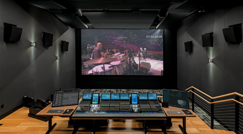 Post-Production Facilities – Ringling Studio Labs