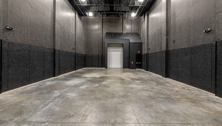 Soundstages – Ringling Studio Labs
