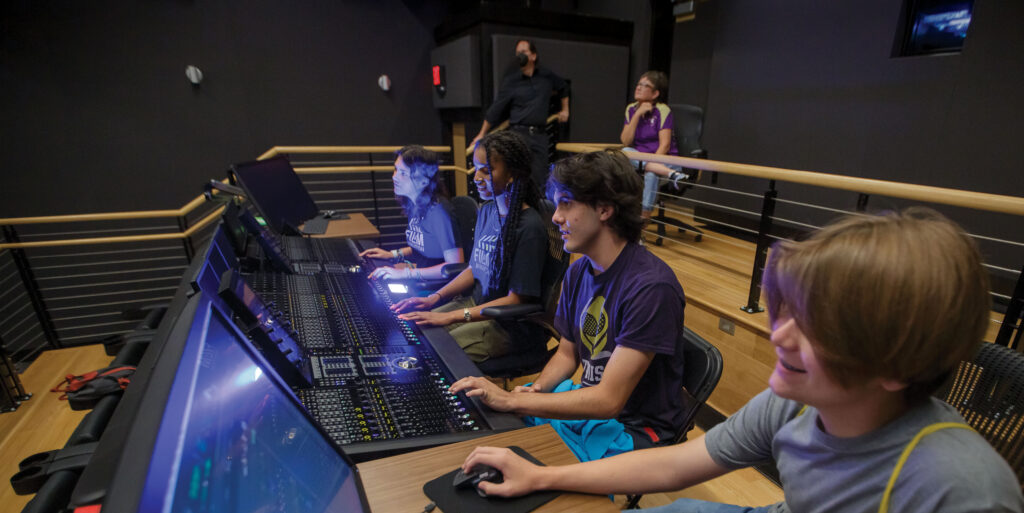 Workshops – Ringling Studio Labs